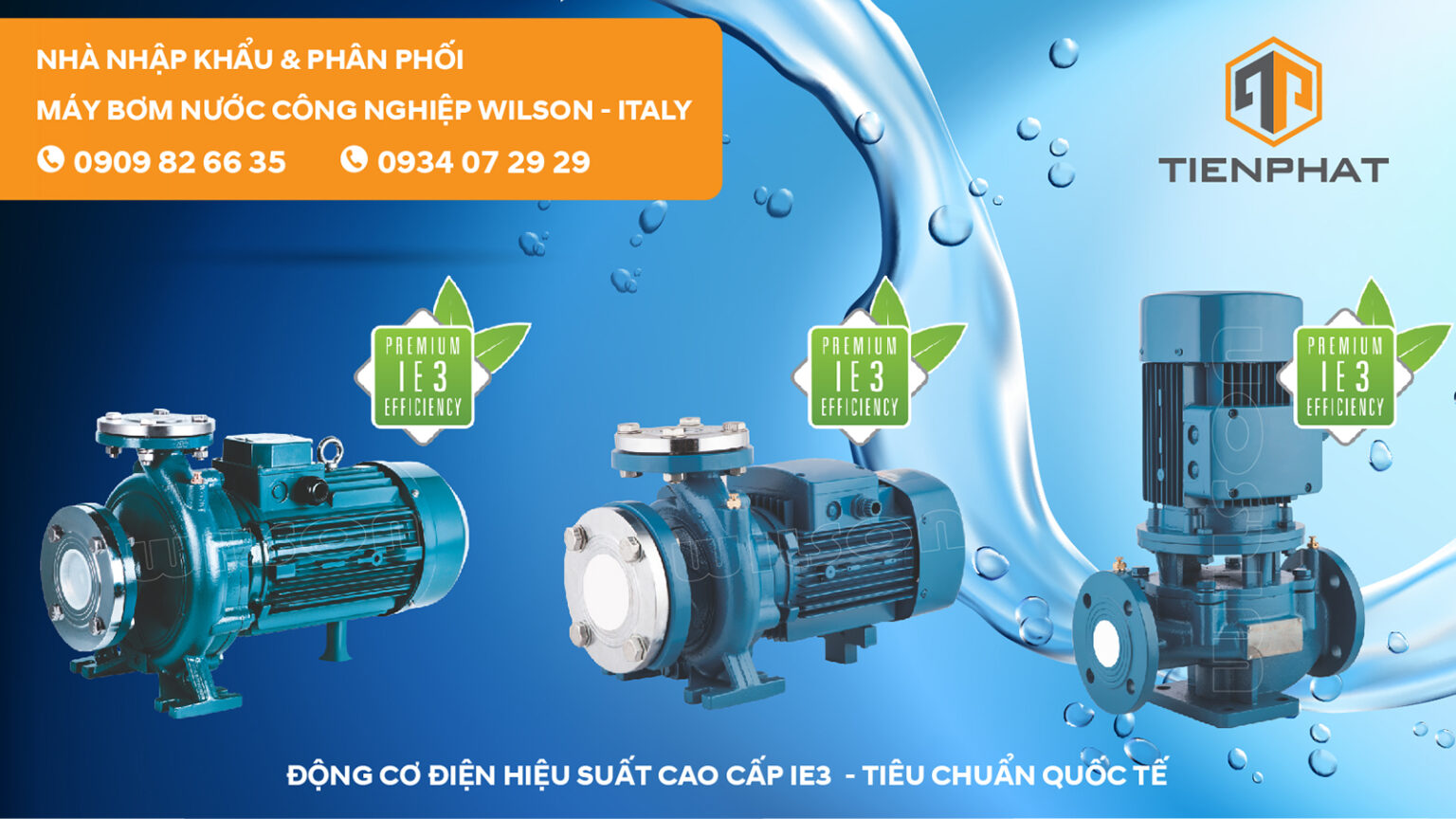 IE3 LÀ GÌ? SỰ KHÁC NHAU GIỮA IE3 & YE3? - CÔNG TY KỸ THUẬT TIẾN PHÁT